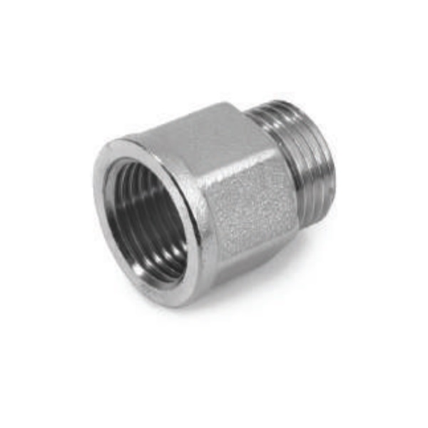 ΜΟΥΦΑ ΕΞΑΓ. Α-Θ ΧΡΩΜΕ 1/2'' Χ 30 for only 1.76