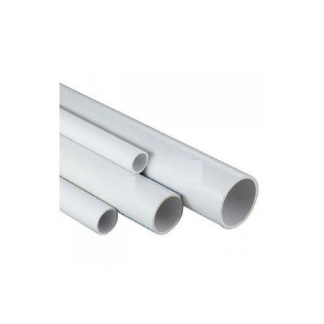 ΣΩΛΗΝΑ Φ125 ΑΠΟΡΡΟΦΗΤΗΡΑ PVC-U ΛΕΥΚΗ for only 3.24